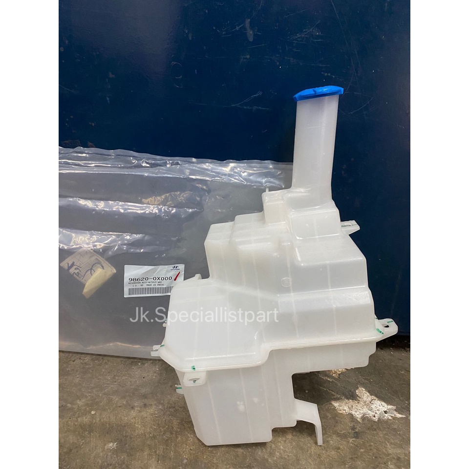WIPER TANK / WASHER JAR GENUINE PART (ORIGINAL) [98620-0X000] HYUDNAI ...