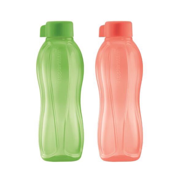 STOCK CLEARANCE 100% original Tupperware 500ml eco bottle | Shopee Malaysia
