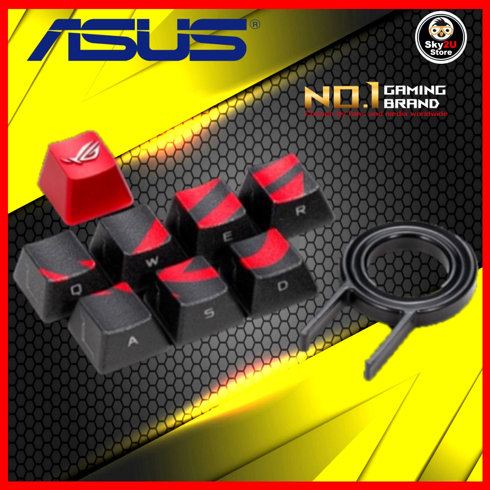 Asus ROG Gaming Keycap Set | Shopee Malaysia