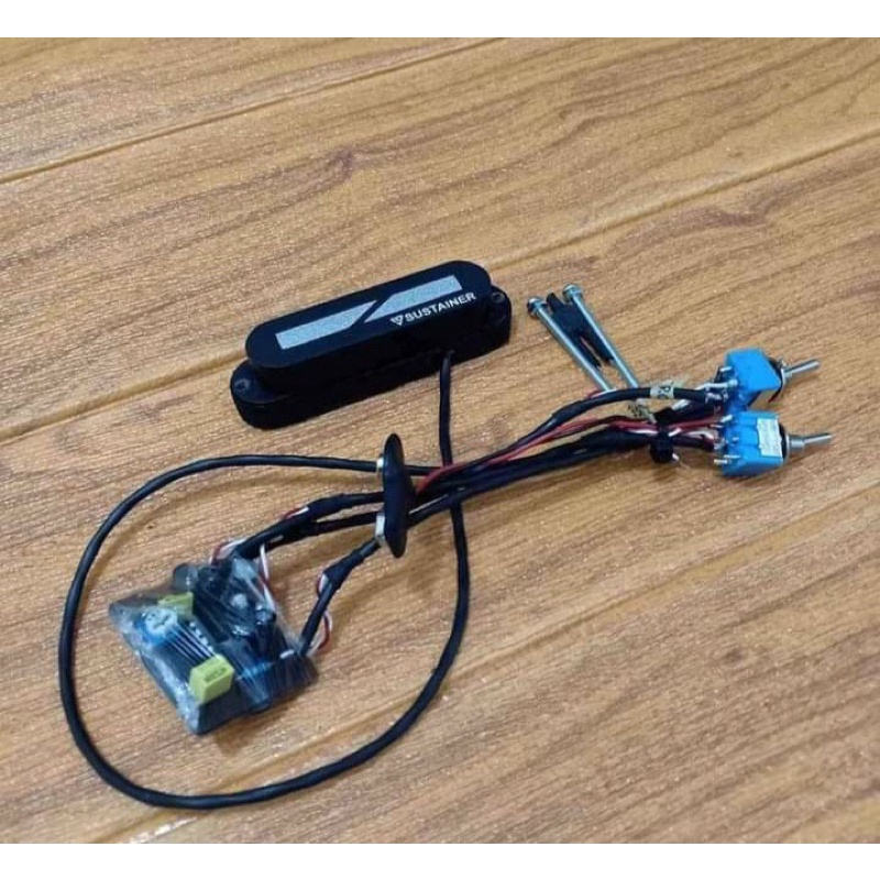 SUSTAINER PICKUP Guitar | Shopee Malaysia