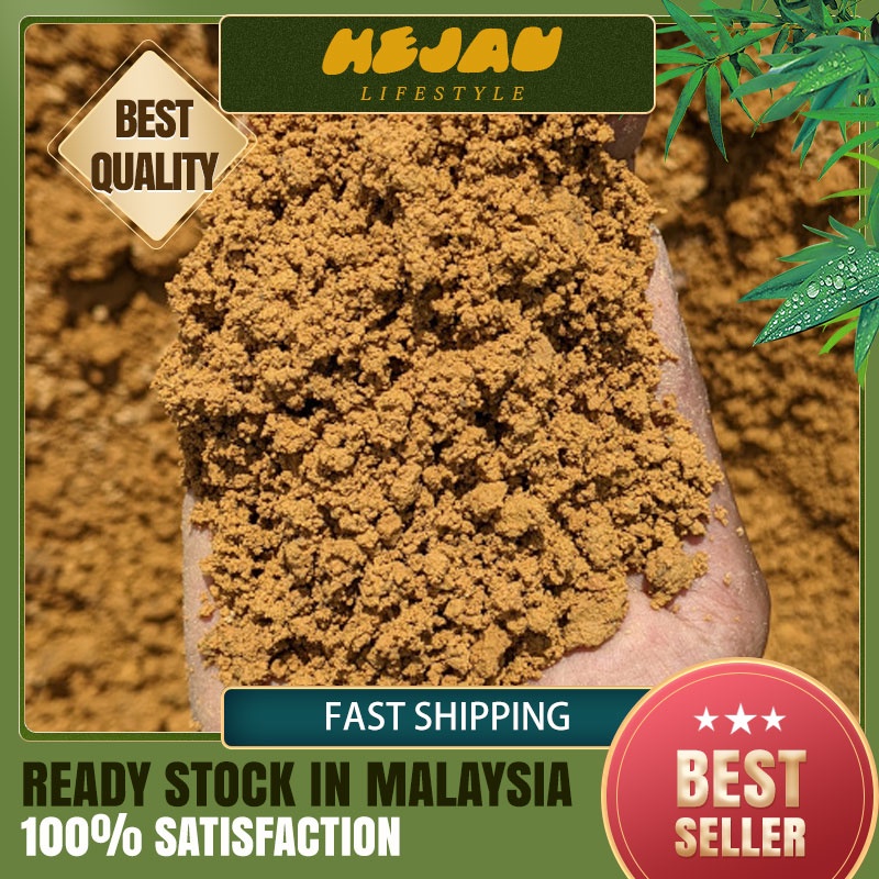 【24H SHIP OUT】Tanah Merah/Top Soil untuk tanaman/Tanah telah di tapis ...