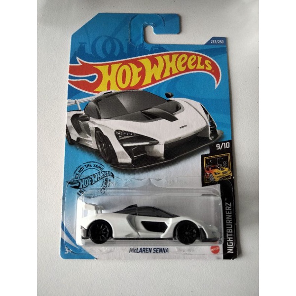 Hot Wheels Mclaren Senna | Shopee Malaysia
