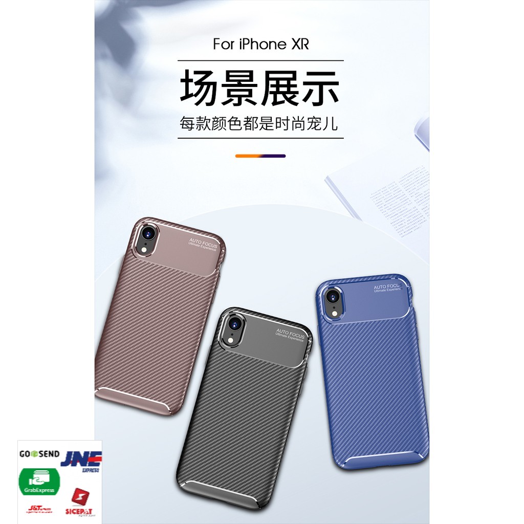Amze - Casing Ip iOS XR | Shopee Malaysia