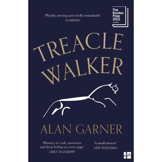 Alan Garner - Treacle Walker (English) | Shopee Malaysia