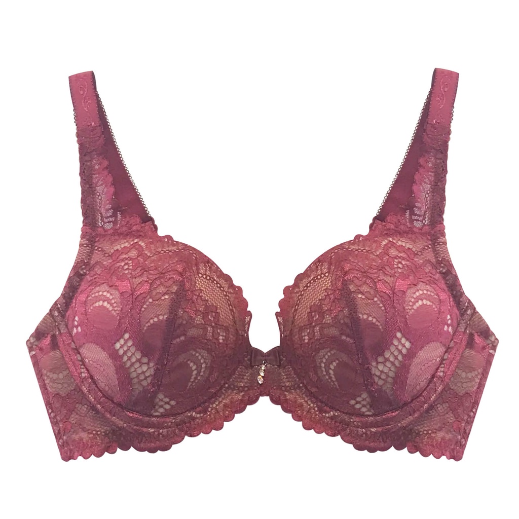 XIXILI RYANNA LACE DEMI BRA | Shopee Malaysia