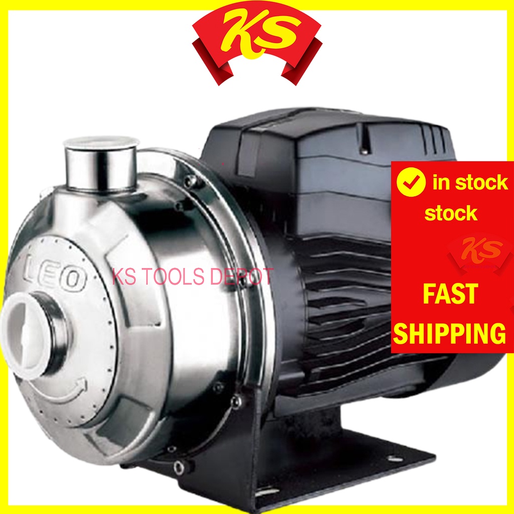 LEO Centrifugal Water Pump Pam Air LEO STAINLESS STEEL CENTRIFUGAL PUMPS AMS physical and ...