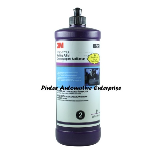 3M™ Perfect-It™ Machine Polish 06094 (946ML) | Shopee Malaysia