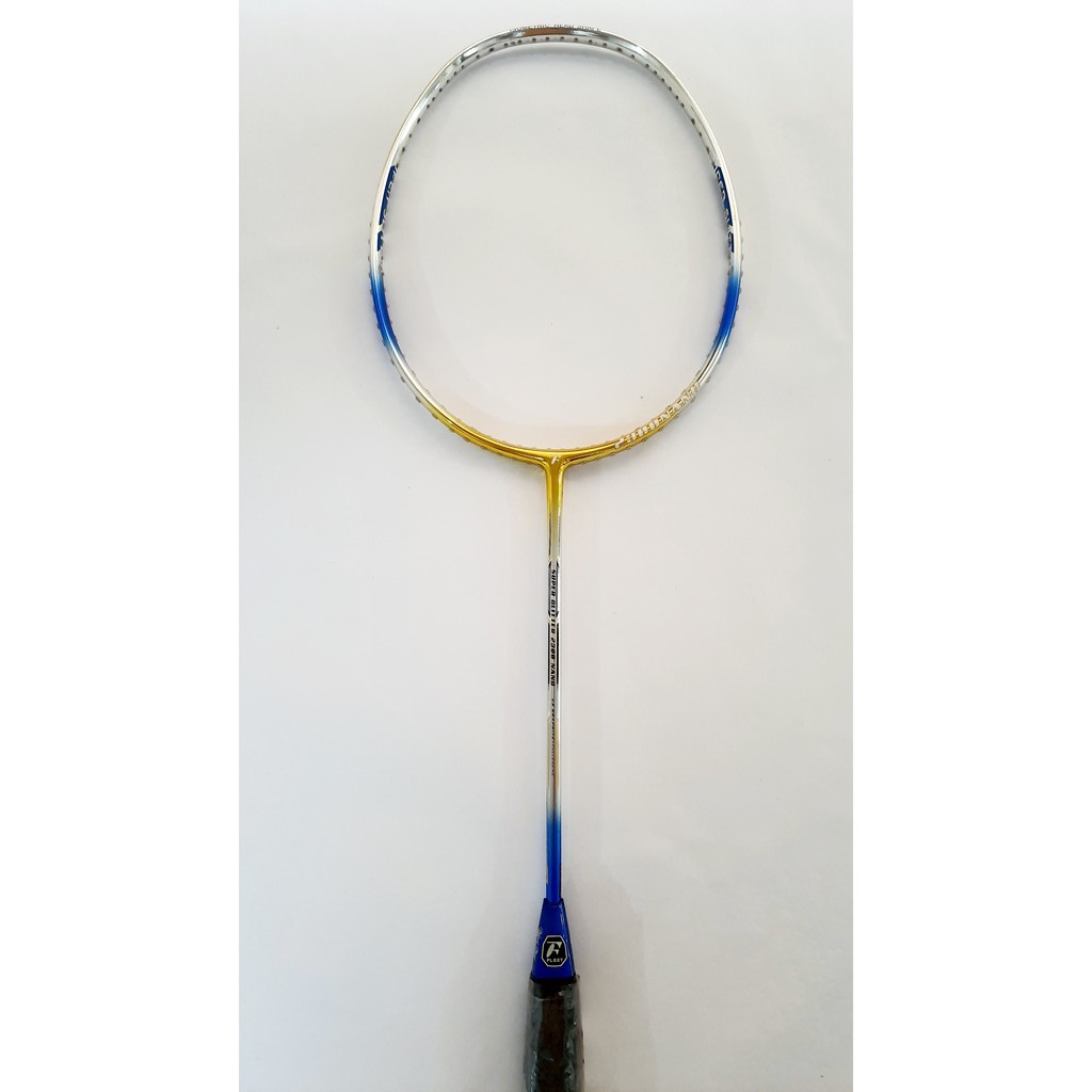 Fleet Metallic Power NP 5500 & Super Glitter 2300 Nano Badminton Racket ...