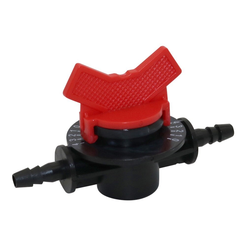 [1pieces] Venturi Flow Control Valve Fertilizer Injector with 4 scales ...