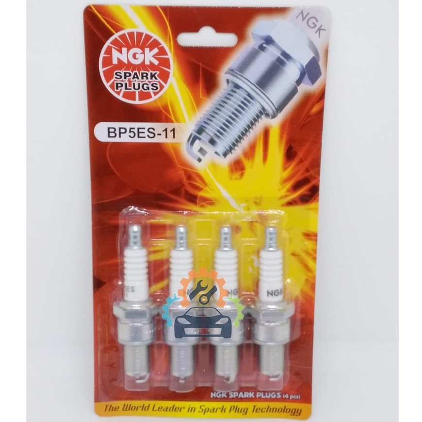 100% ORIGINAL NGK SPARK PLUG ALZA,MYVI,SAGA,WIRA,BEZZA,KANCIL,AXIA,IRIZ ...
