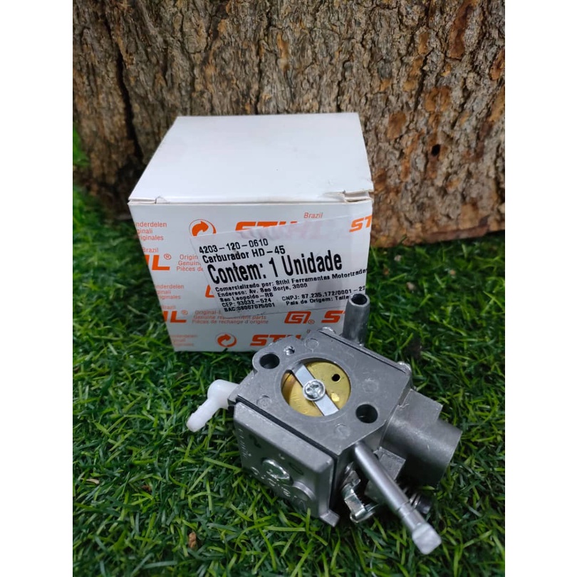 STIHL SR420/SR400/SR5600 Original Carburetor Mistblower(Pump Racun ...