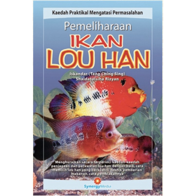 Siri Hobi & Tanaman Bunga - Pemeliharaan Ikan Lou Han | Shopee Malaysia
