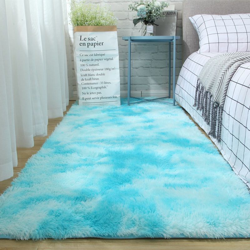 80*120cm Karpet Bulu Lembut Tatami Fluffy Carpet Soft Furry Floor Mats ...