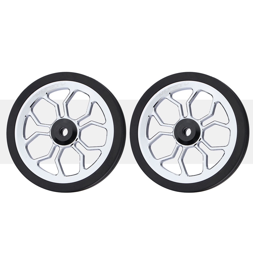 Litepro Bike Large Spider Shape Easy Wheels Enlarged Modified Bearing ...