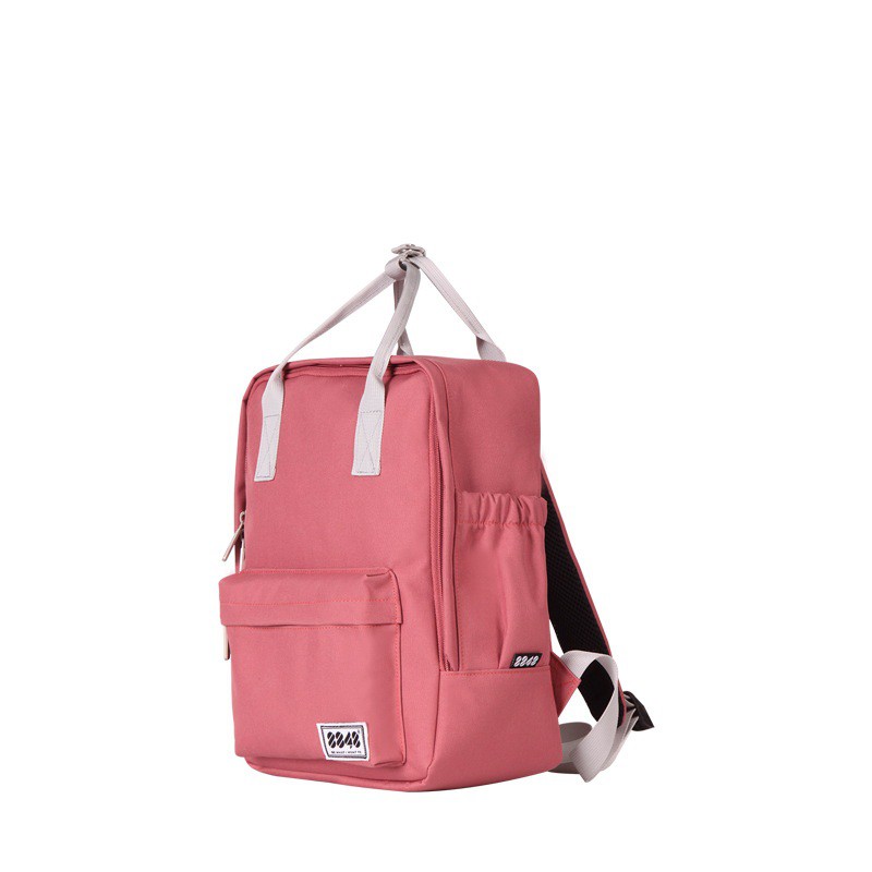 Branded Women's Backpack 8848 BL101 (Pink) | Shopee Malaysia