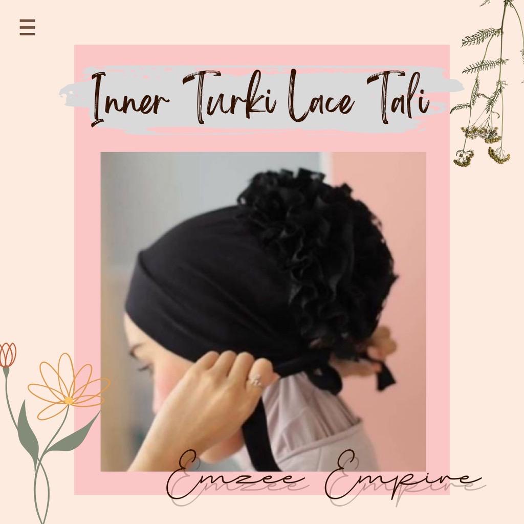 SANGGUL TURKEY Bunga B'tali(Beli2 Free2 Brooch) sanggul viral | Shopee ...