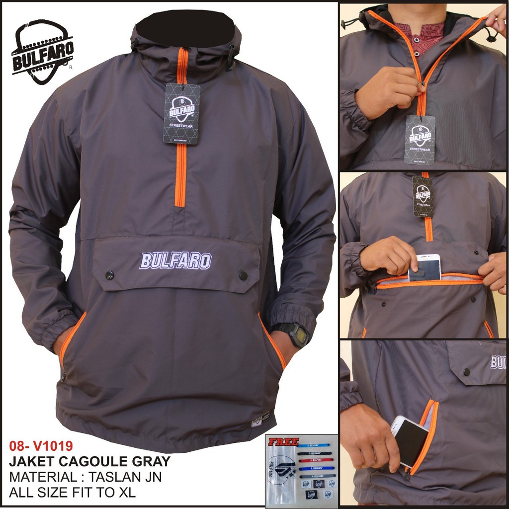 Doraemon HOODIE OUTDOOR Jacket ORIGINAL TASLAN Jacket | Shopee Malaysia