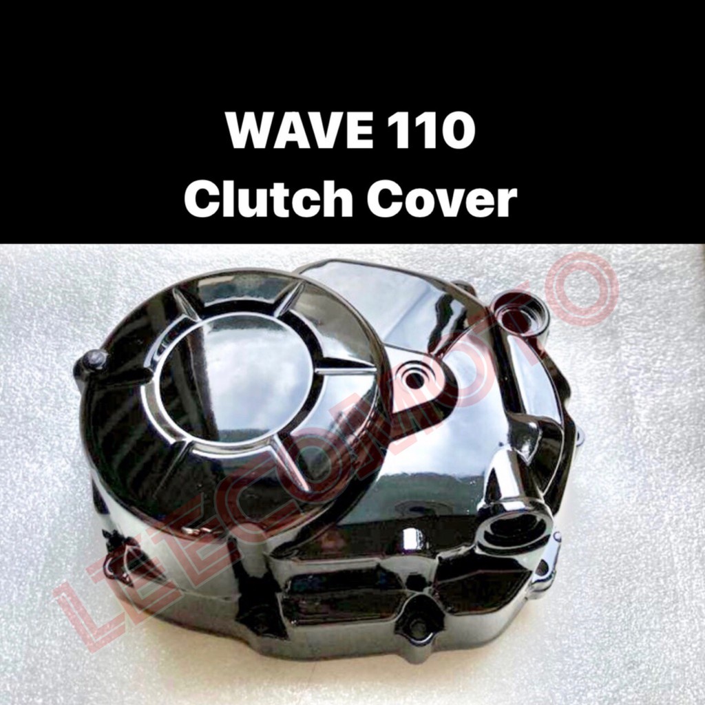 HONDA WAVE110 WAVE DASH110 DASH 110 V1 V2 DASH 2 Fi CLUTCH COVER LOCAL ...