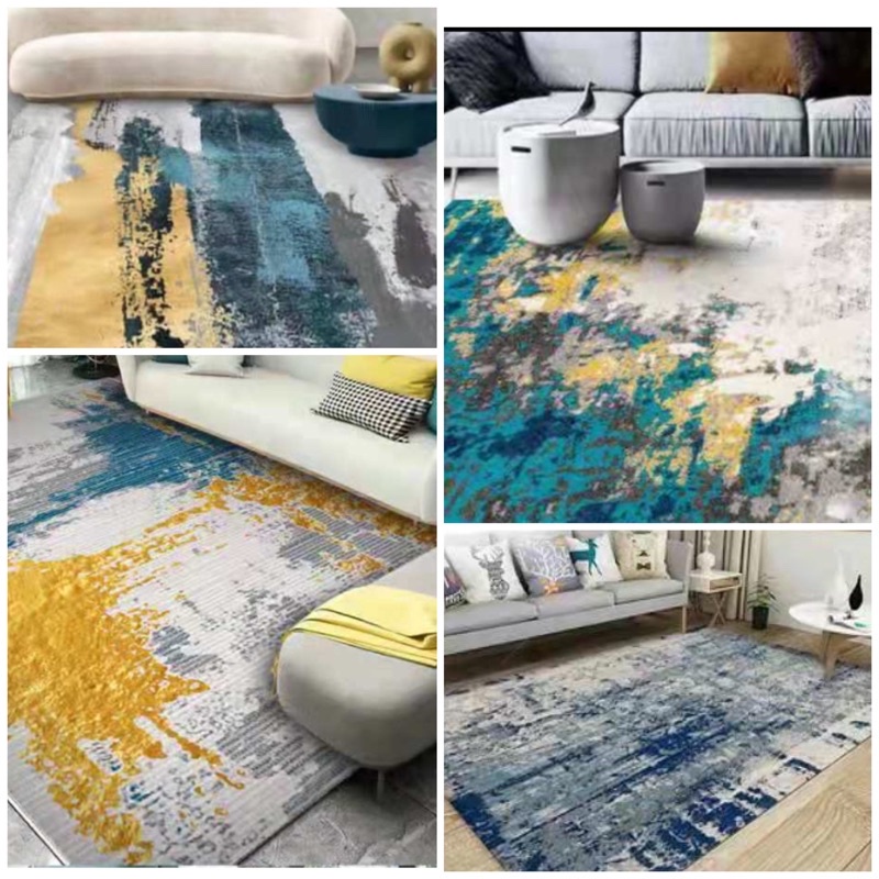 XXXXXL | XL 🇲🇾Modern design Carpet Velvet 3D | for Home Deco | Karpet ...