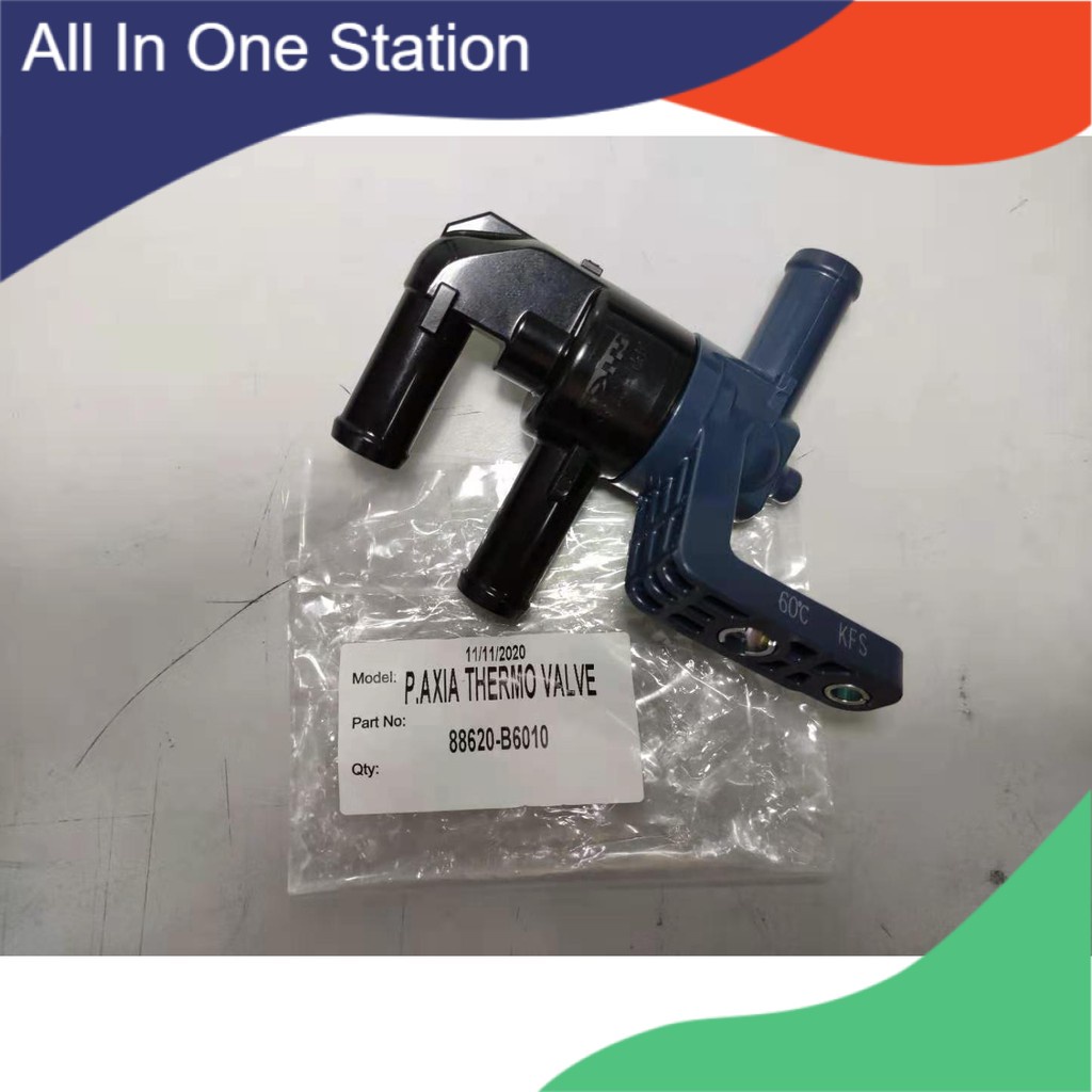 THERMOSTAT VALVE - PERODUA AXIA (88620-B6010) | Shopee Malaysia