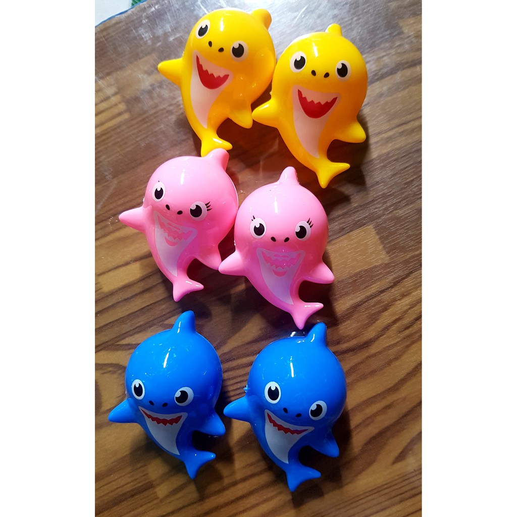 Combo of 3 fish pencil sharpeners | Shopee Malaysia