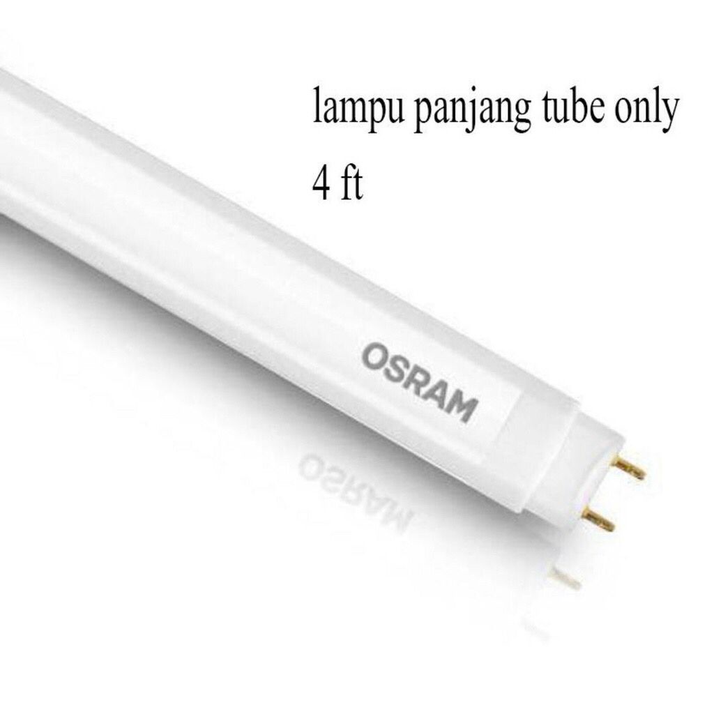 Fluoroscent Lamp /Lampu Panjang Pendek /LED tube /Daylight /Lampu LED ...