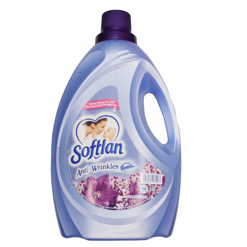 SOFTLAN LAVENDER FRESH 3L | Shopee Malaysia