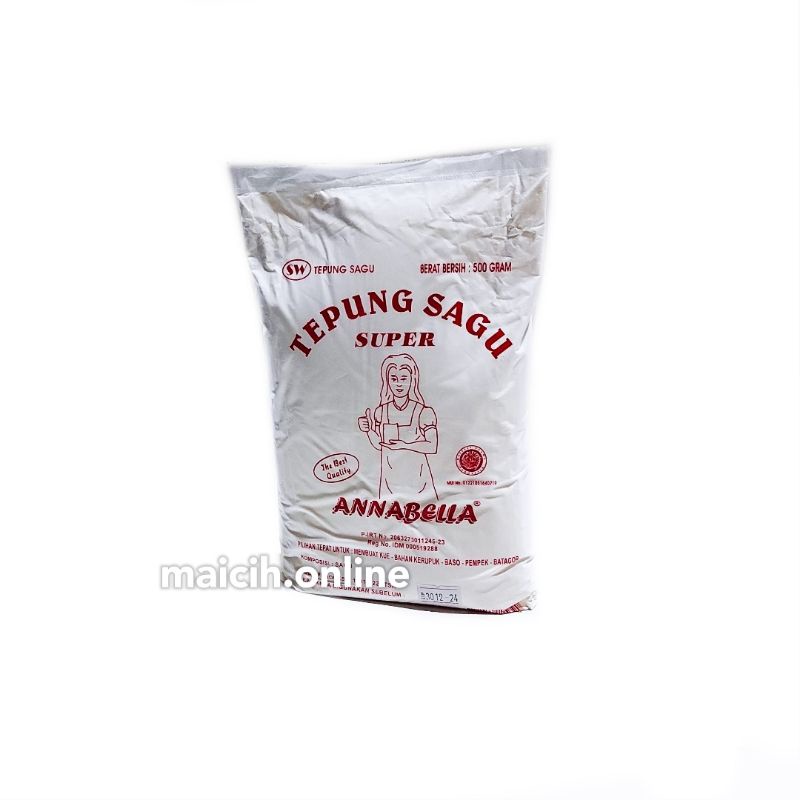 Sago flour 500 gr | Shopee Malaysia