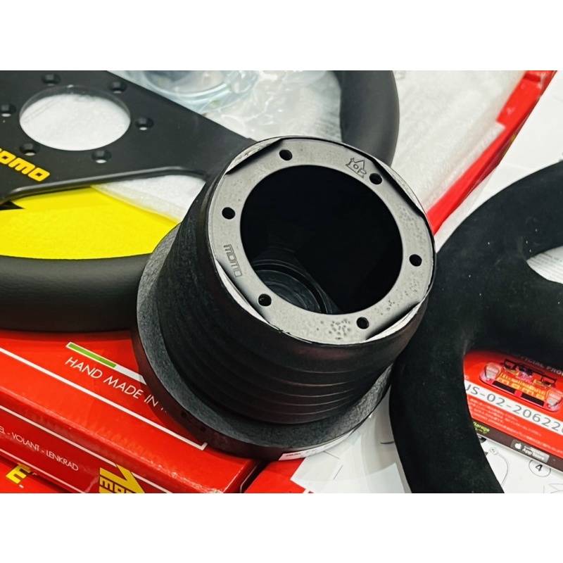 Genuine MOMO Steering Column Straight Model BMW E21 2002 Used In ...