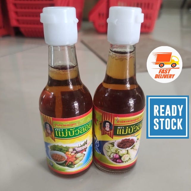 泰国风味鱼露 Ngam Sab Thailand Mang da Fish Sauce Siam Mang da fish sauce ...