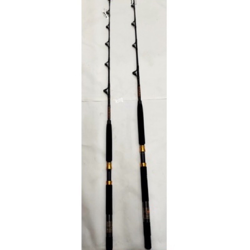 MAGURO JAPAN 🇯🇵 MAGURO INTERNATIONAL TROLLING ROD / BOTTOM ROD / BOAT ...