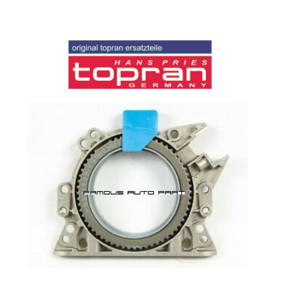 Crankshaft Sealing Flange For Golf Jetta Scirocco Tiguan 1.4 ...