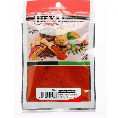 HEXA HALAL Spice 4 in 1 British Table Seasoning 85g l American BBQ ...