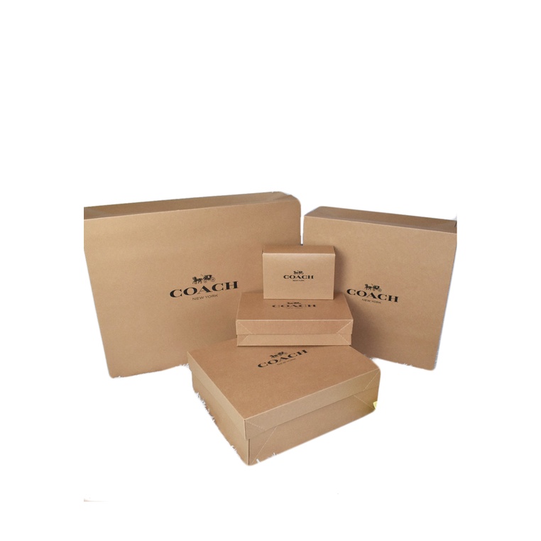 Coach Box & Paperbag - Multiple Sizes | Shopee Malaysia