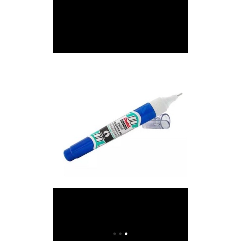 Pentel Liquid Paper Correction Pen Metal Tip 7ml/12ml😘😘 | Shopee Malaysia