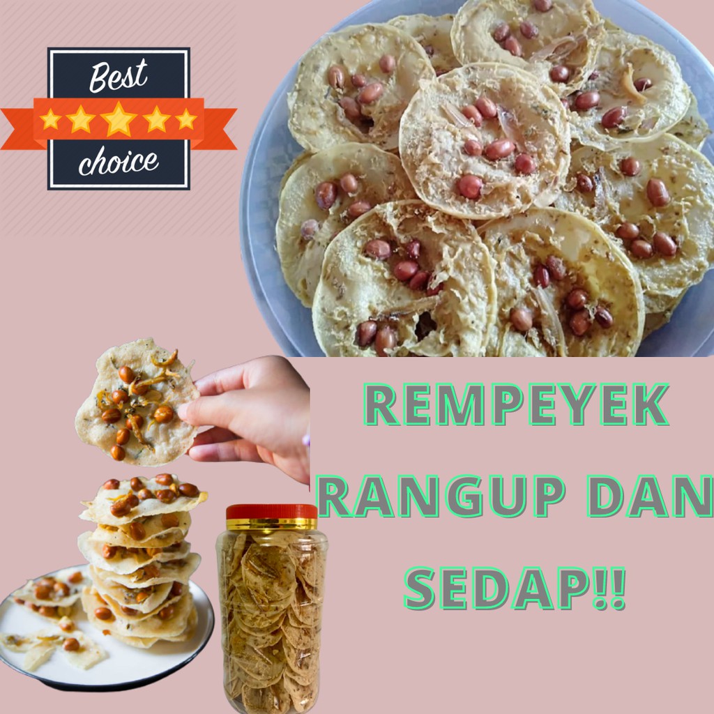 (RANGUP DAN SEDAP)-REMPEYEK KAMPUNG TERBAIK DAN SEDAP SERTA RANGUP ...