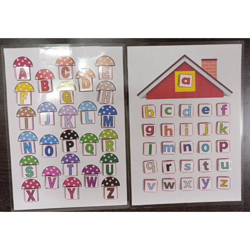 📒Busy Book📒kad ABC untuk kanak-kanak tadika taska tabika | Shopee Malaysia