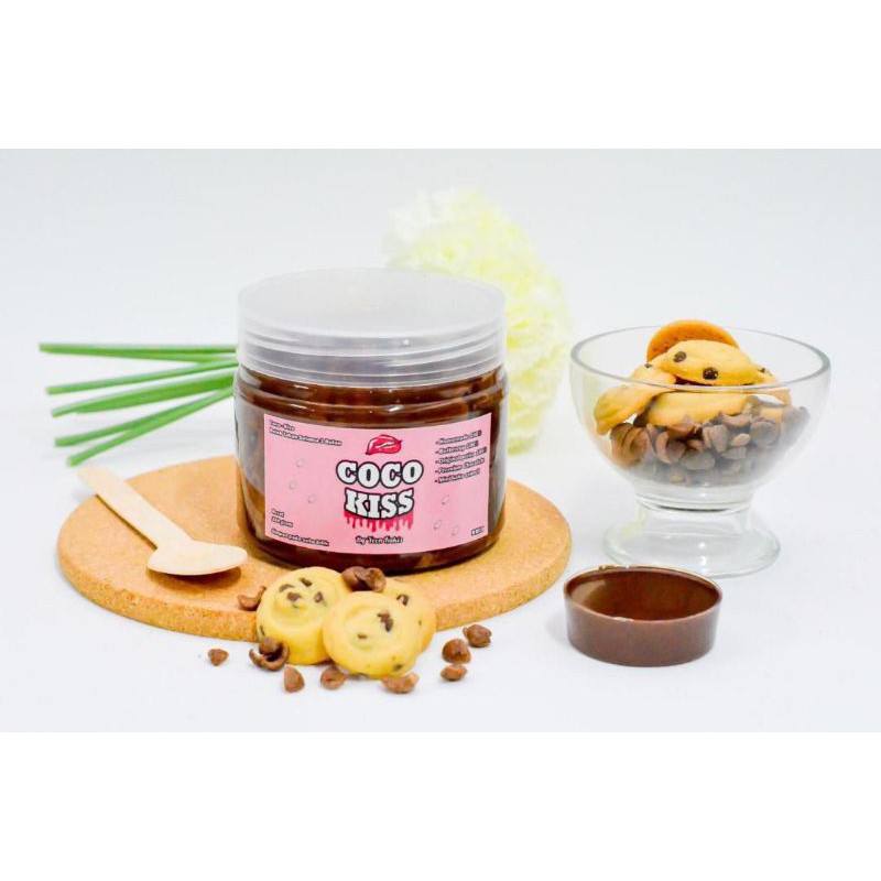 🔥😍COCO KISS 2 IN 1 (COOKIES AND CHOCOJAR)🍫🤤 | Shopee Malaysia