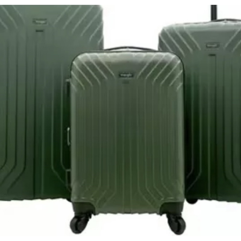 20inch cabin hand carry size expandable lightweight no password lock ...