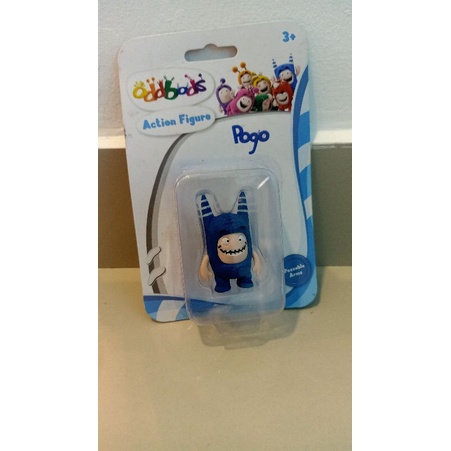Oddbods Pogo Action Figure | Shopee Malaysia