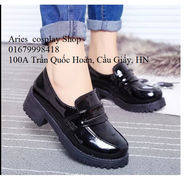 Japanese school shoes (Aries Cos) | Shopee Malaysia