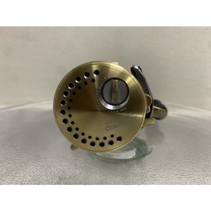 SHIMANO CALCUTTA CONQUEST 201HG | Shopee Malaysia