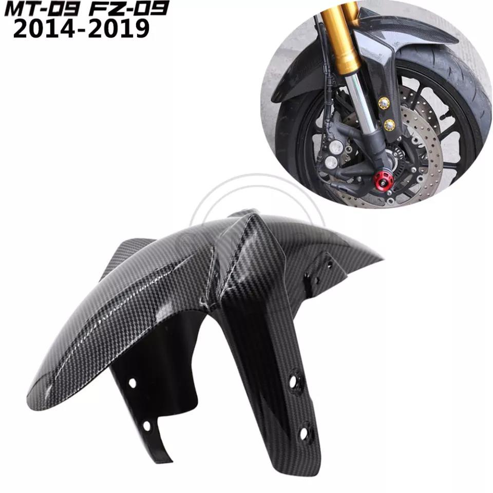 For YAMAHA MT-09 FZ-09 2014-2019, MT09 FZ09 14-19 Motorcycle Carbon ...