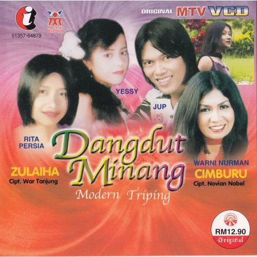 Ratu Dangdut Minang Laris Manis Triping VCD 51357-64879 | Shopee Malaysia