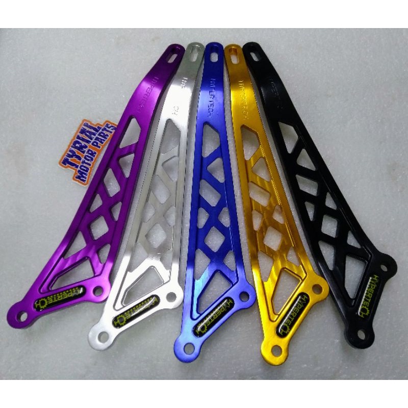 💯 ORIGINAL HYPERTECH PRO BRACKET STANDARD EXHAUST YAMAHA Y15ZR Y16ZR ...