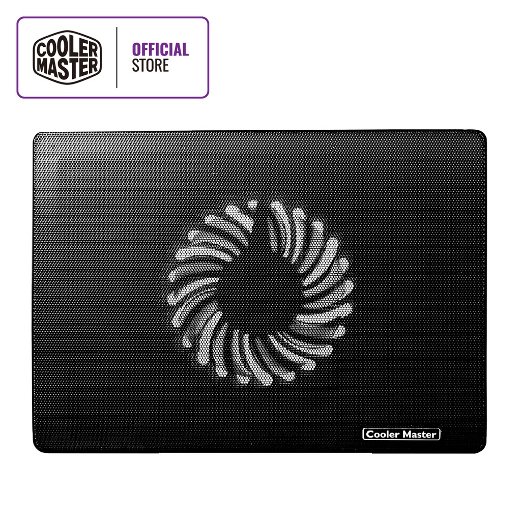 Cooler Master Notepal I100 Notebook Cooler (140mm, 15” Notebook ...