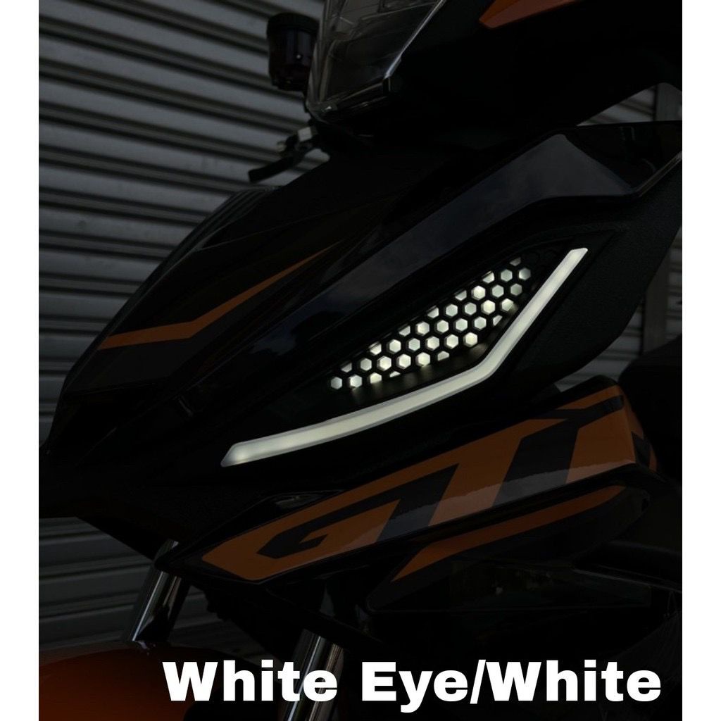 RS150 V1-V2 LED PILOT LAMP LAMPU MATA GABAN Honda RS Accessories Motor ...