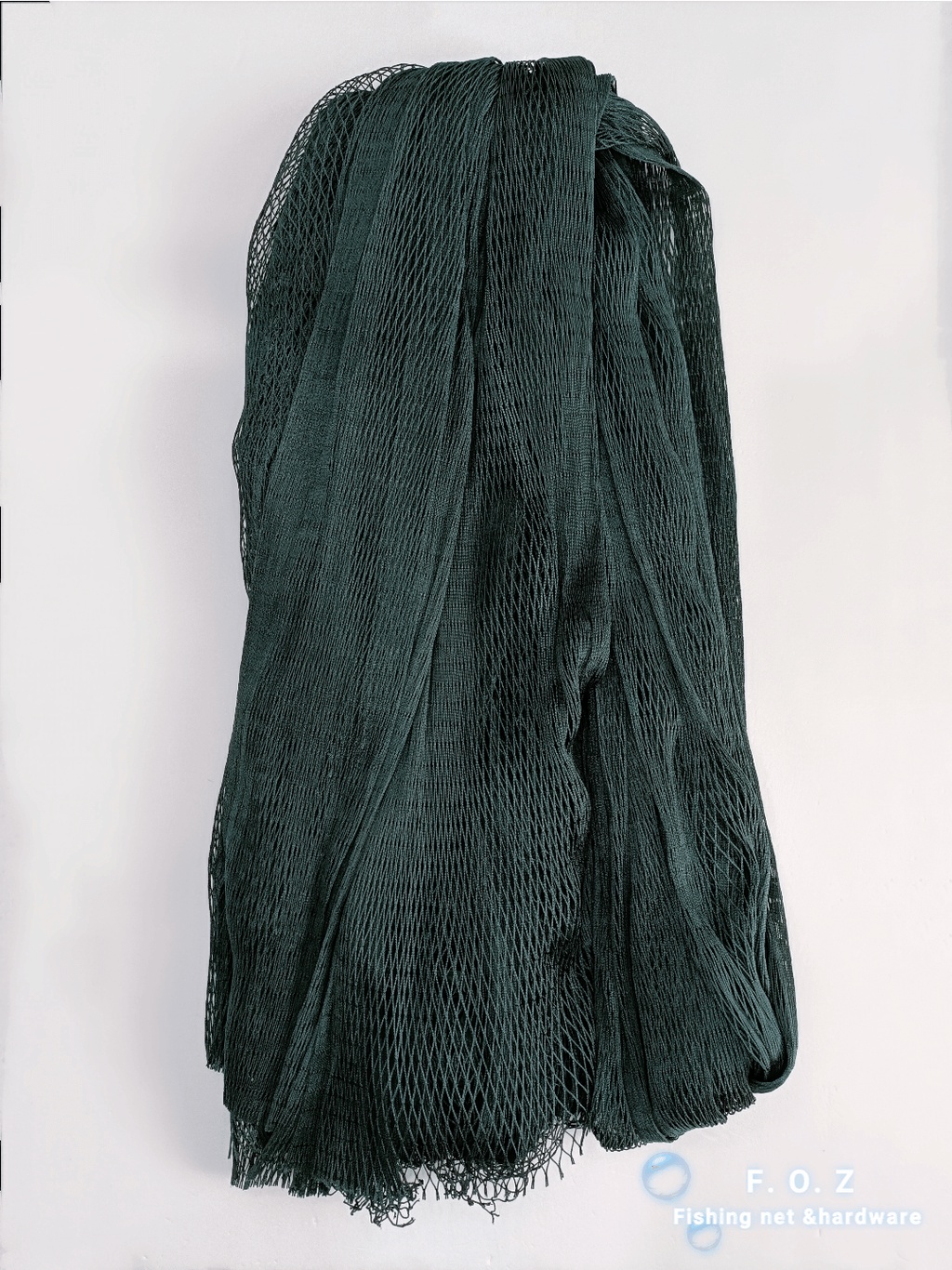 Jaring Pukat Nilon 250/9 x 1" x 600MD Hijau | Jaring Udang Ikan | Pukat ...
