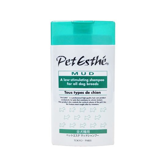 Pet Esthe Mild Amino Acid & Mud Series > Shampoo for All Dogs | Shopee ...