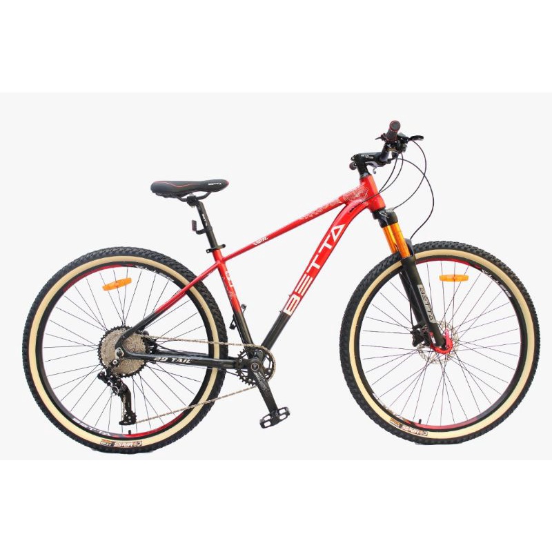 Basikal MTB 29" Betta Veil 12speed Alloy Frame Air Fork 【READY STOCK ...